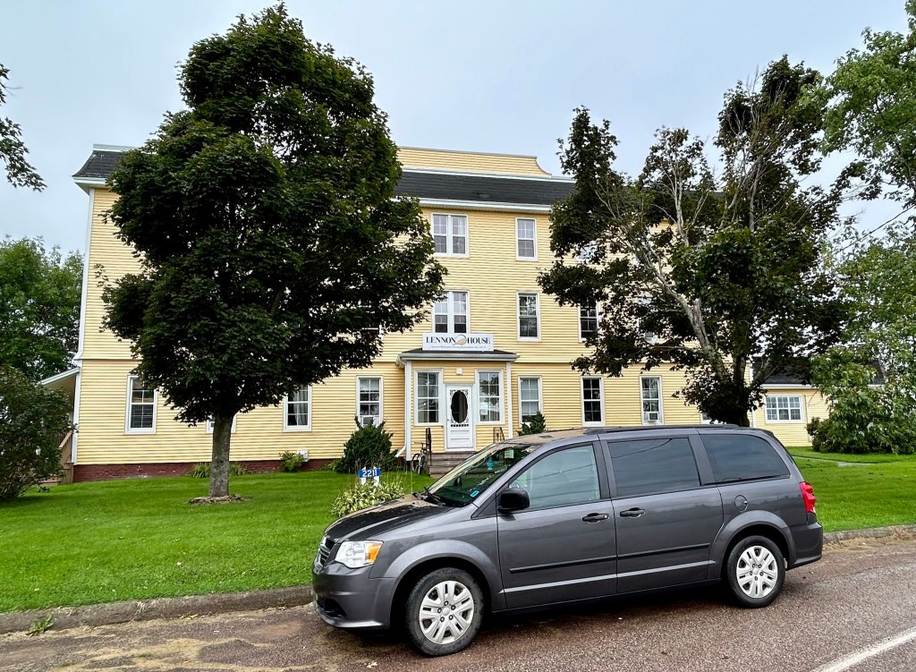 About – Lennon House